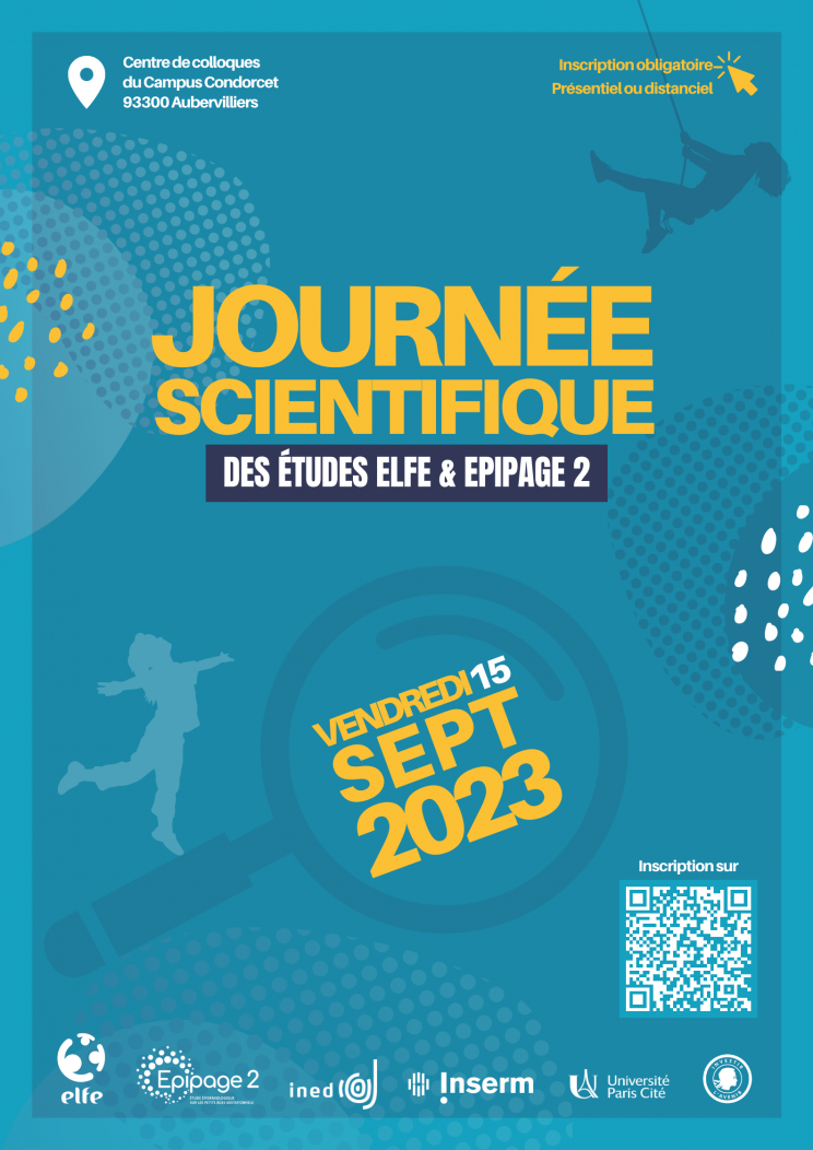 Elfe - Étude Longitudinale Française depuis l’Enfance - Journée ...